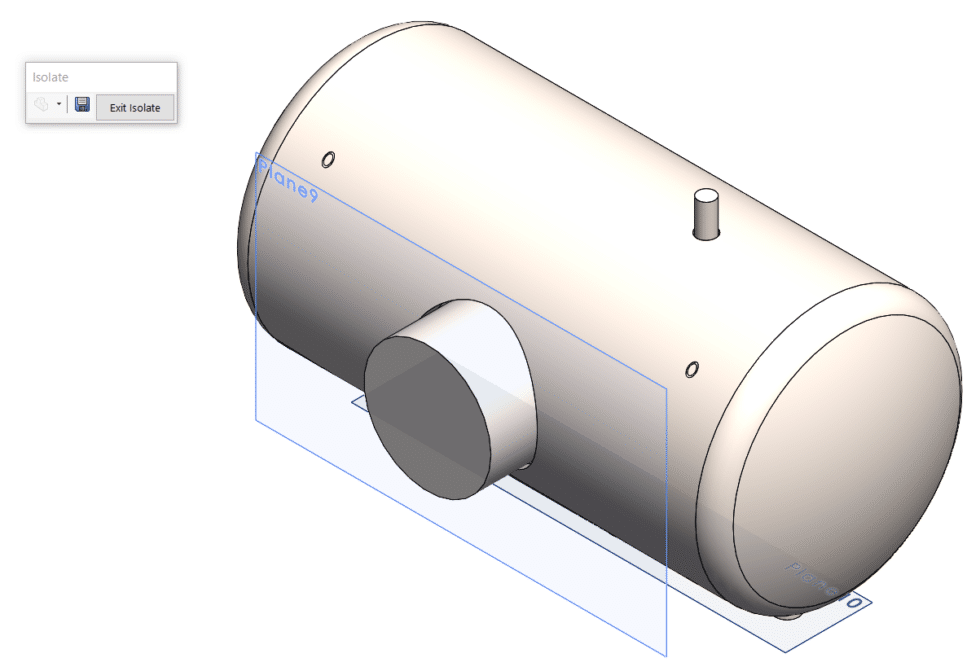 Calculating Internal Volume | TMS SolidWorks Solutions