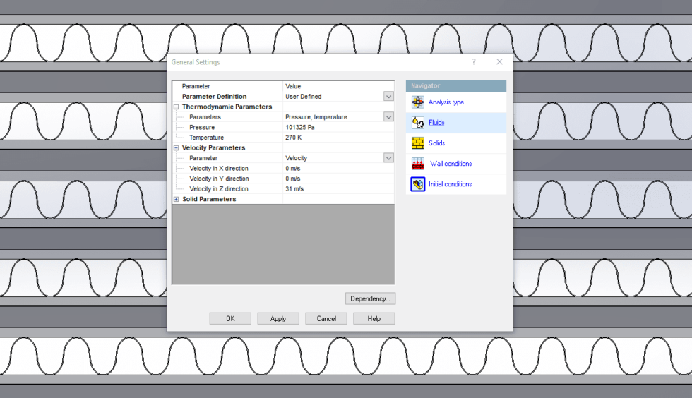 Flow Simulation - Intercooler | TMS SolidWorks Solutions