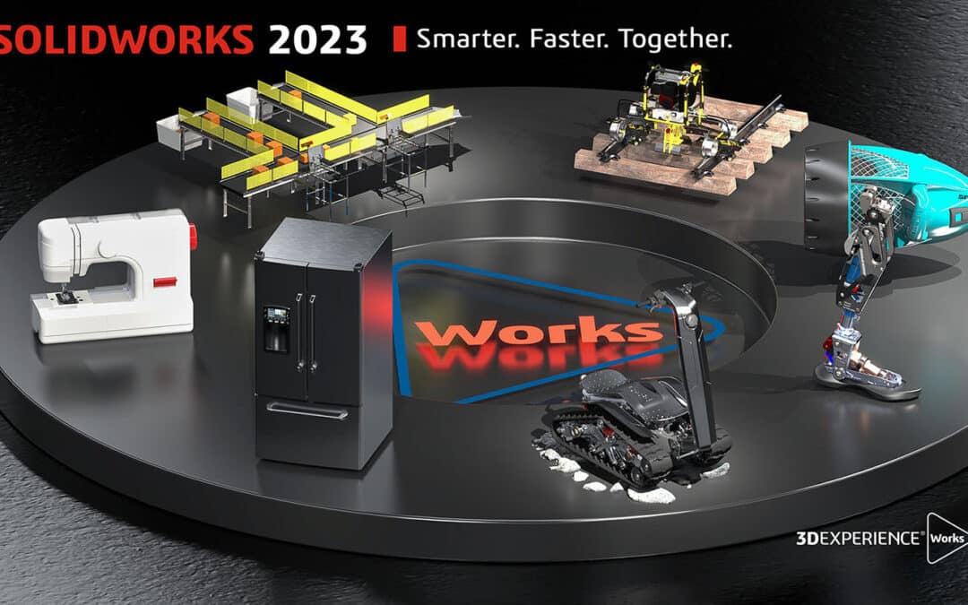 SolidWorks 2023 Archives | TMS SolidWorks Solutions