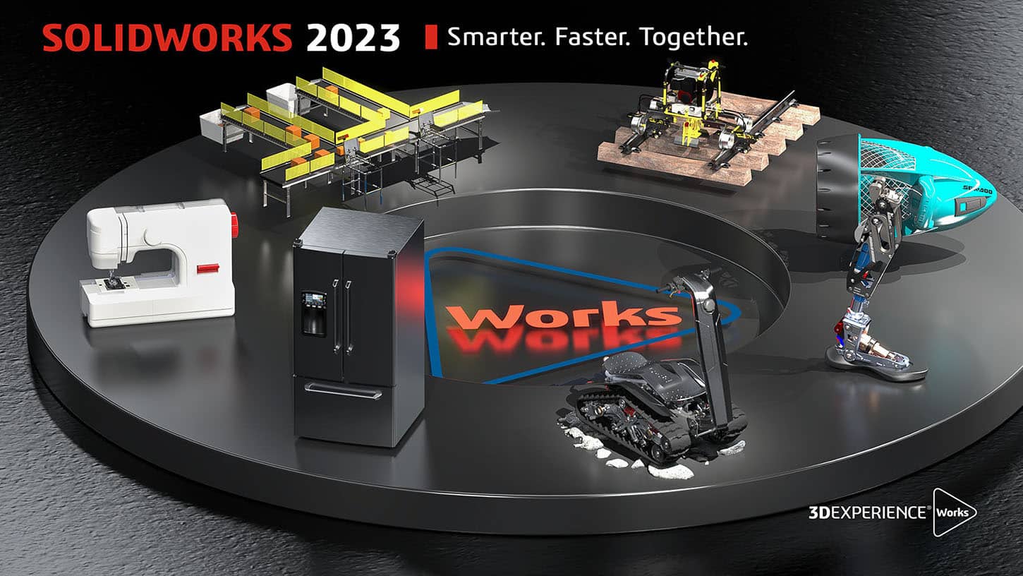 SOLIDWORKS 2023 Launch Event | TMS SolidWorks Solutions