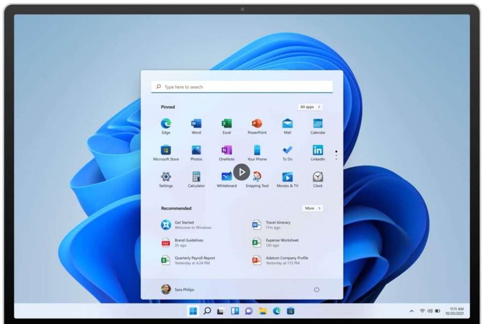 Introducing Windows 11 | TMS